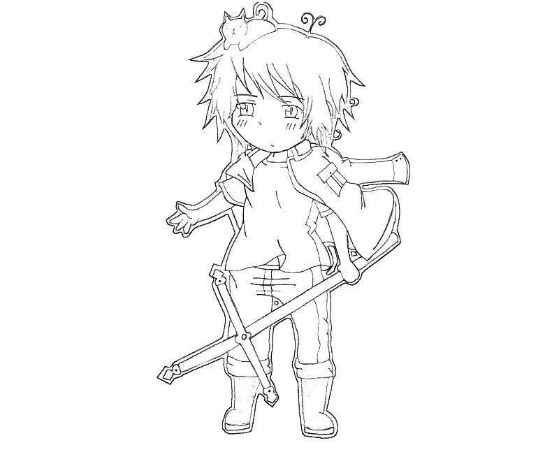 Hetalia Greece Cat | How Coloring