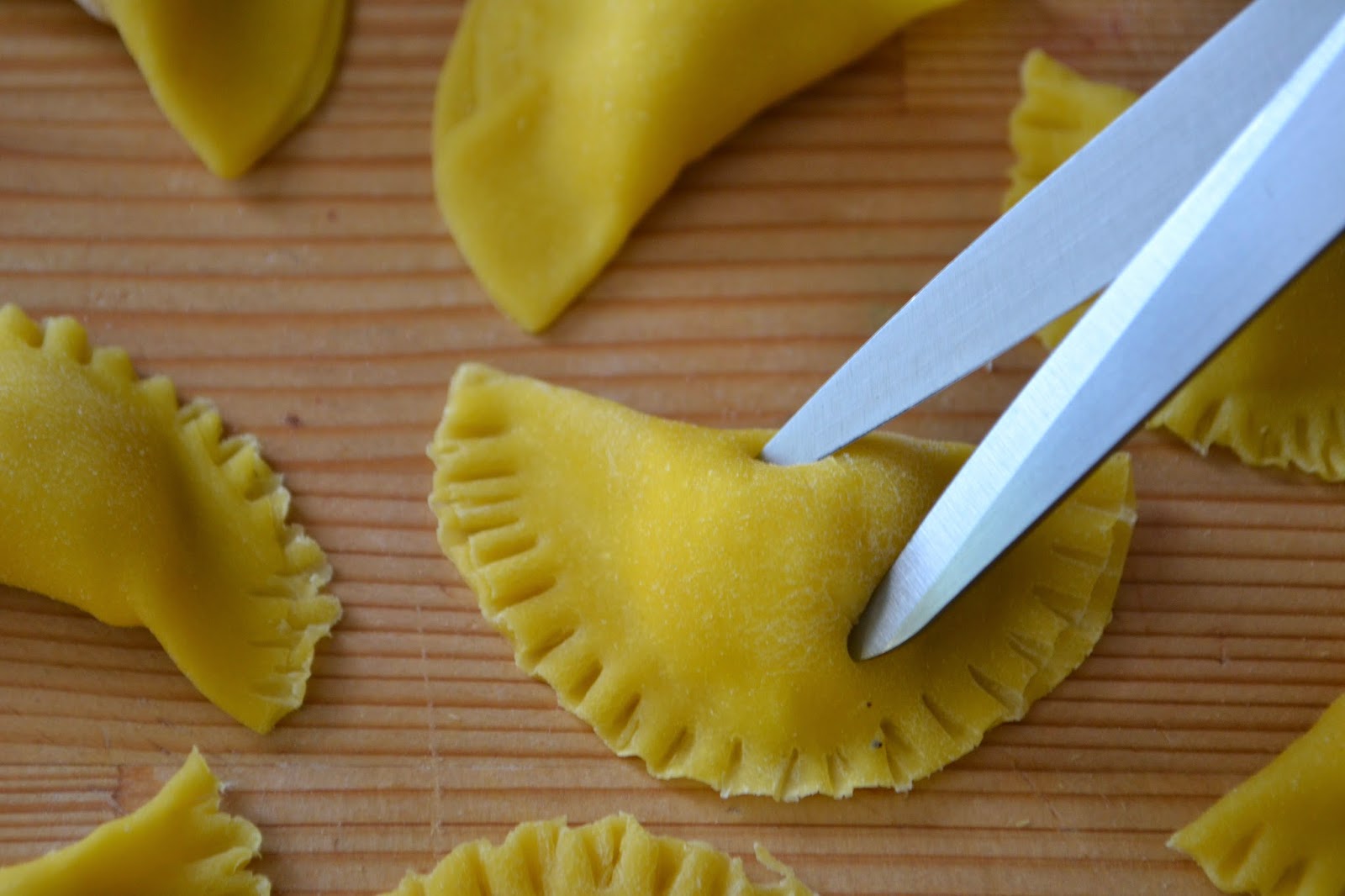 La creatività e i suoi colori: Piconi marchigiani: ricetta tipica delle ...