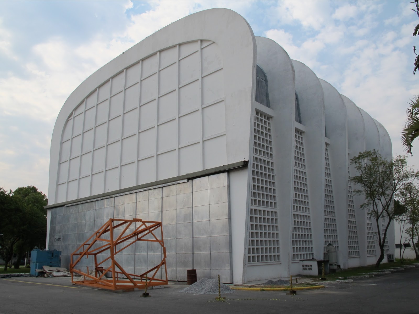arquitetos viajantes: passeio promovido pelo sesc sjc - impressões ...