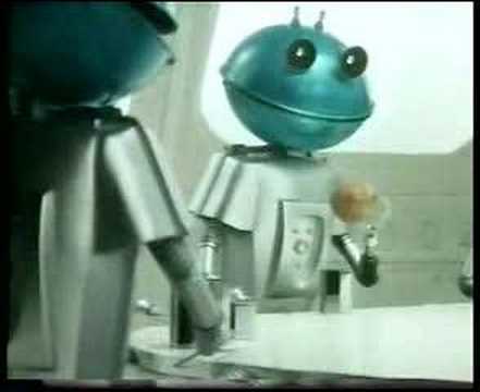 Say Hello Spaceman: Smash Mash TV Advert (1970)