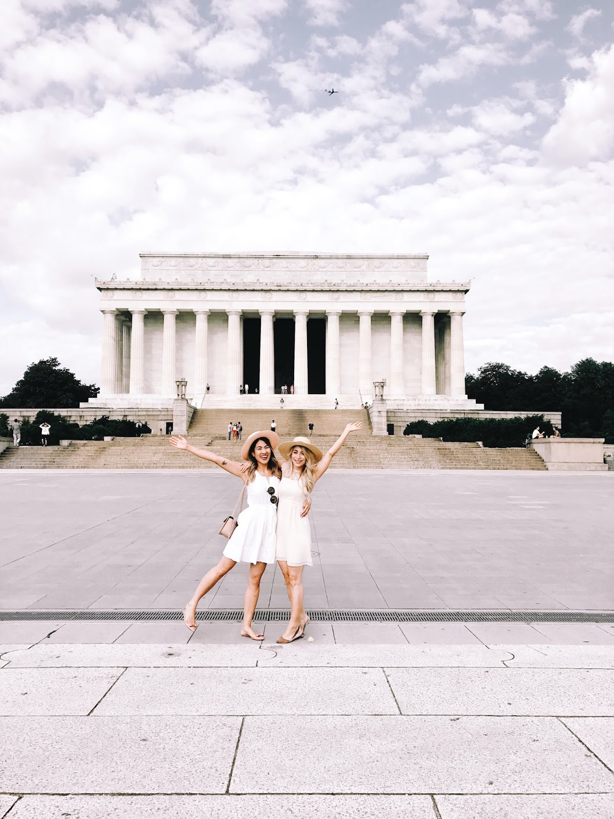Our Girls Trip to Washington DC With Porter Escapes | La Petite Noob ...