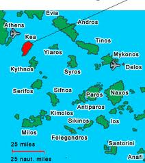 Vacances Grèce: Kea purement Grèce