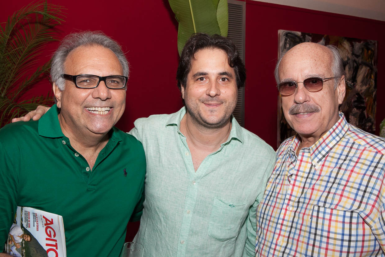 FRANKLIN TOSCANO | Embaixador do RIO : HORÁCIO ERNANI COMEMORA SEU ...