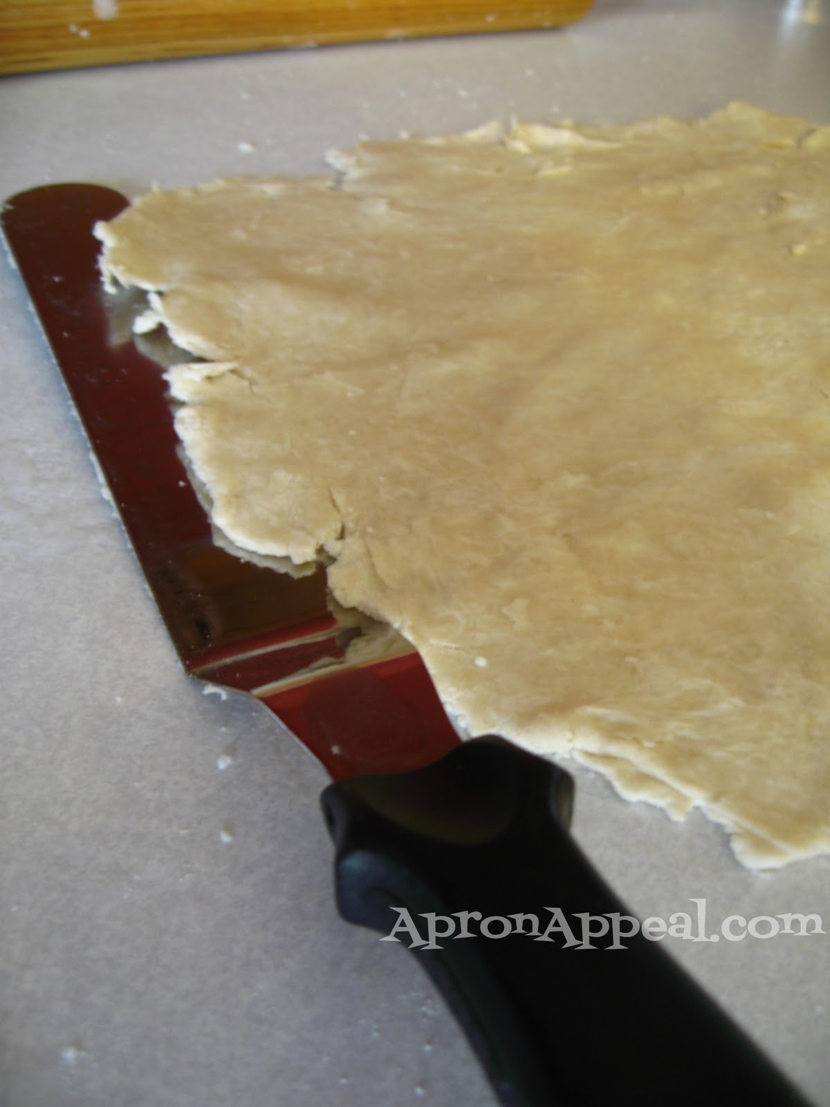 Apron Appeal: Basic Pie Crust