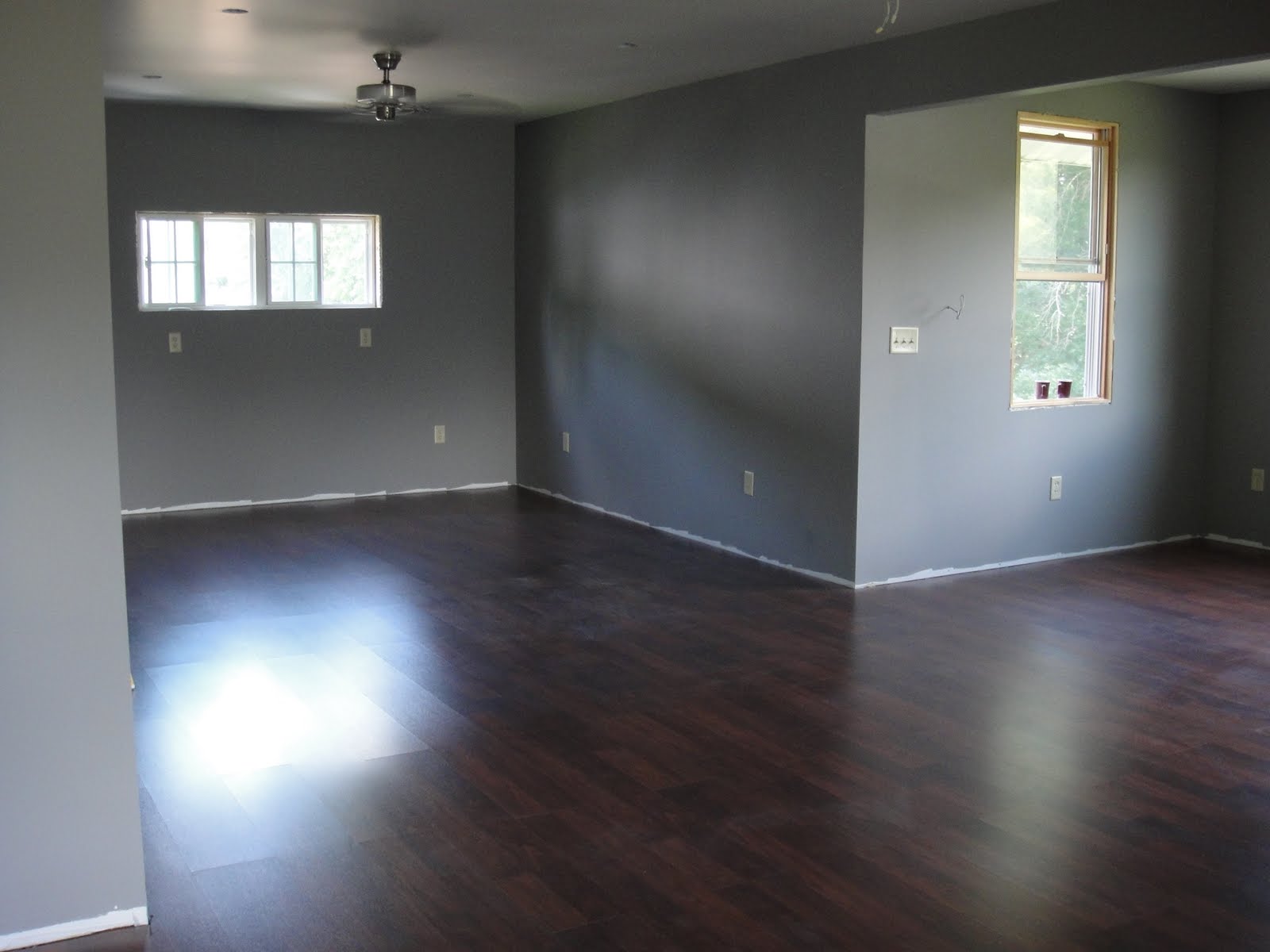 1893 Victorian Farmhouse: Art Studio - Flooring Installation Done!