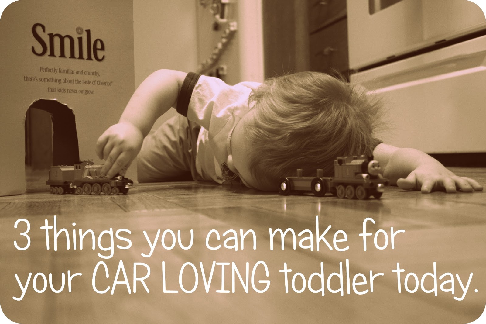 3 Fun Things For Your Car Lover