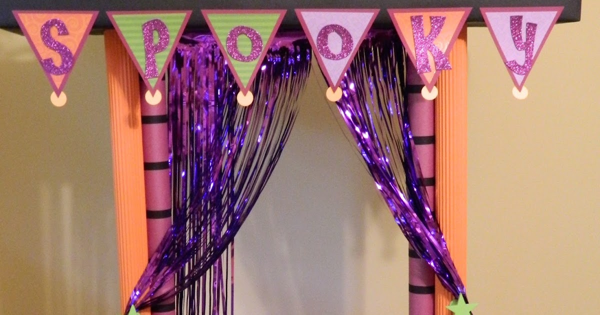 What Happens at Grandma's: Spooky Theater and Ghost Puppet Instructions