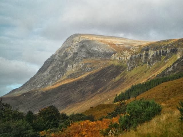 The Travels of Alan and Helen: Now for something completely different ...