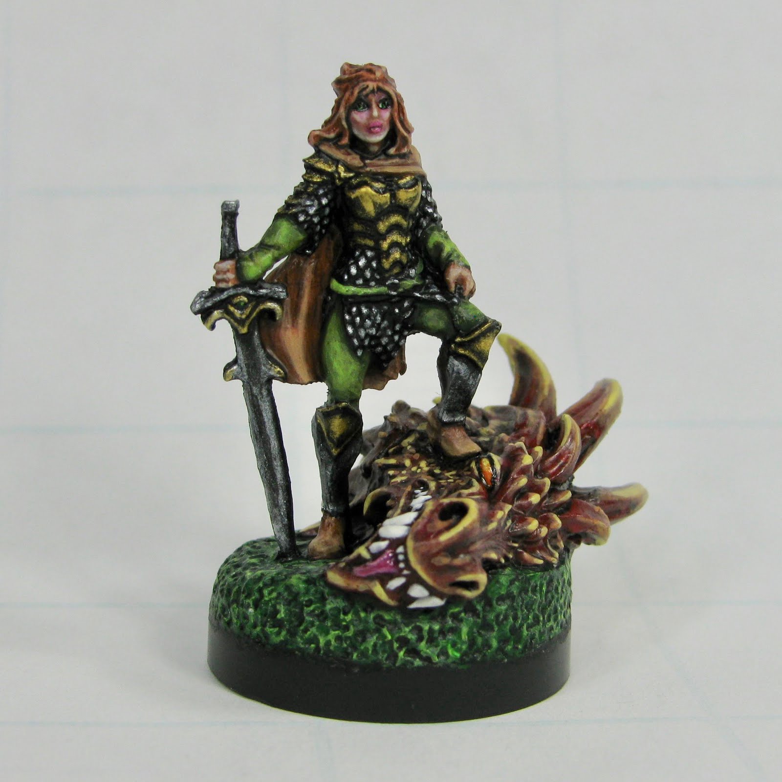 Dark Thoughts And Pleasant Dreams: Miniatures