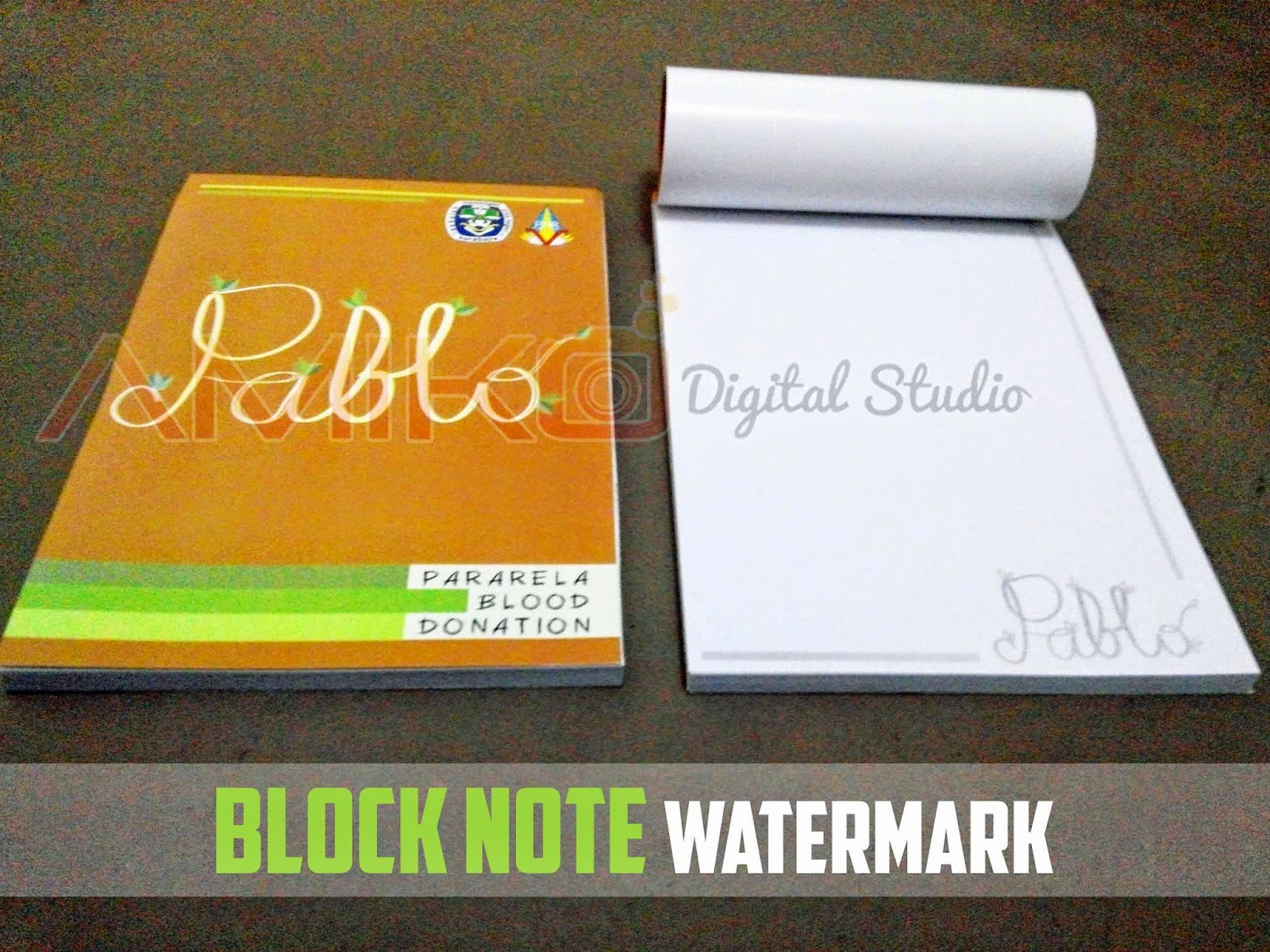 AMIKO DIGITAL STUDIO SURABAYA: AMIKO PRODUK PROMOSI Pesan Buat Cetak ...