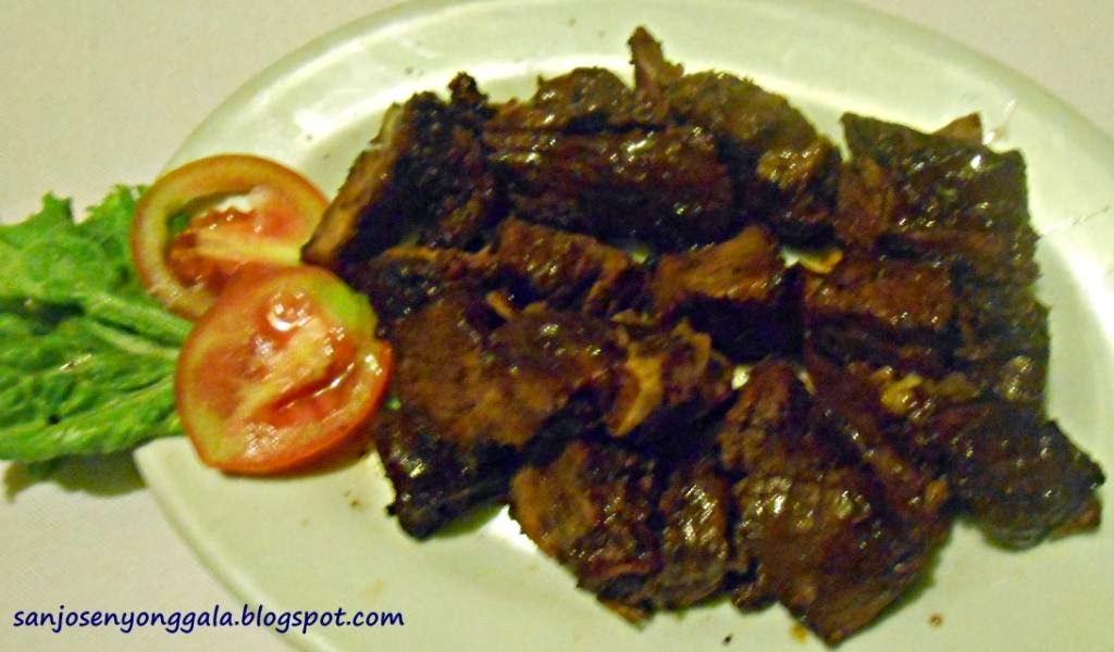 San Josenyong Gala: The Best of Ivatan Cuisine at Pension Ivatan ...