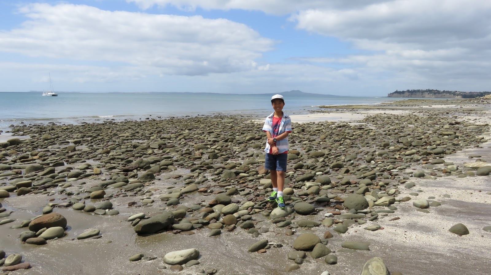Travels With Phillip: A Trip To Auckland Long Bay Regional Park