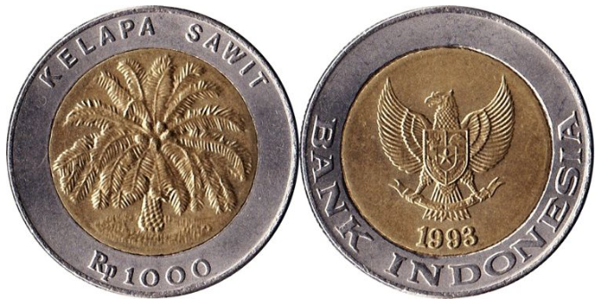 Jenis Uang Logam Kuno - Jajat Blog