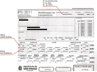 INFORMATIVO VERITÀ: IPTU INDIVIDUALIZADO