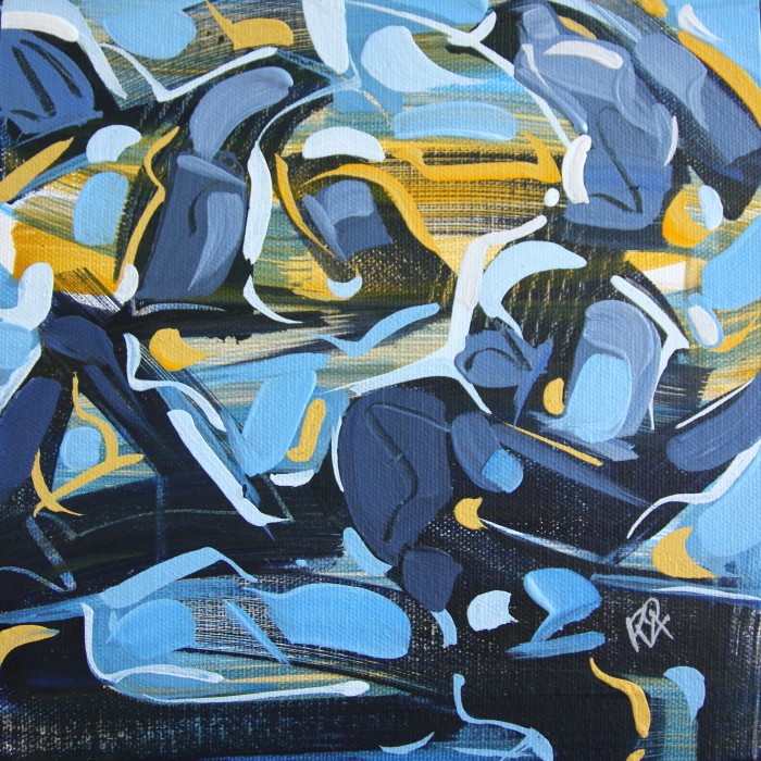 Art by Roger: Shapes & Movement 81