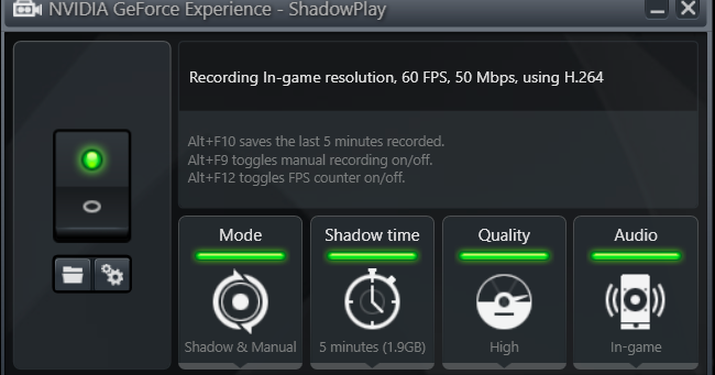 5 Best Gameplay Recorder For Windows - SR TechShow