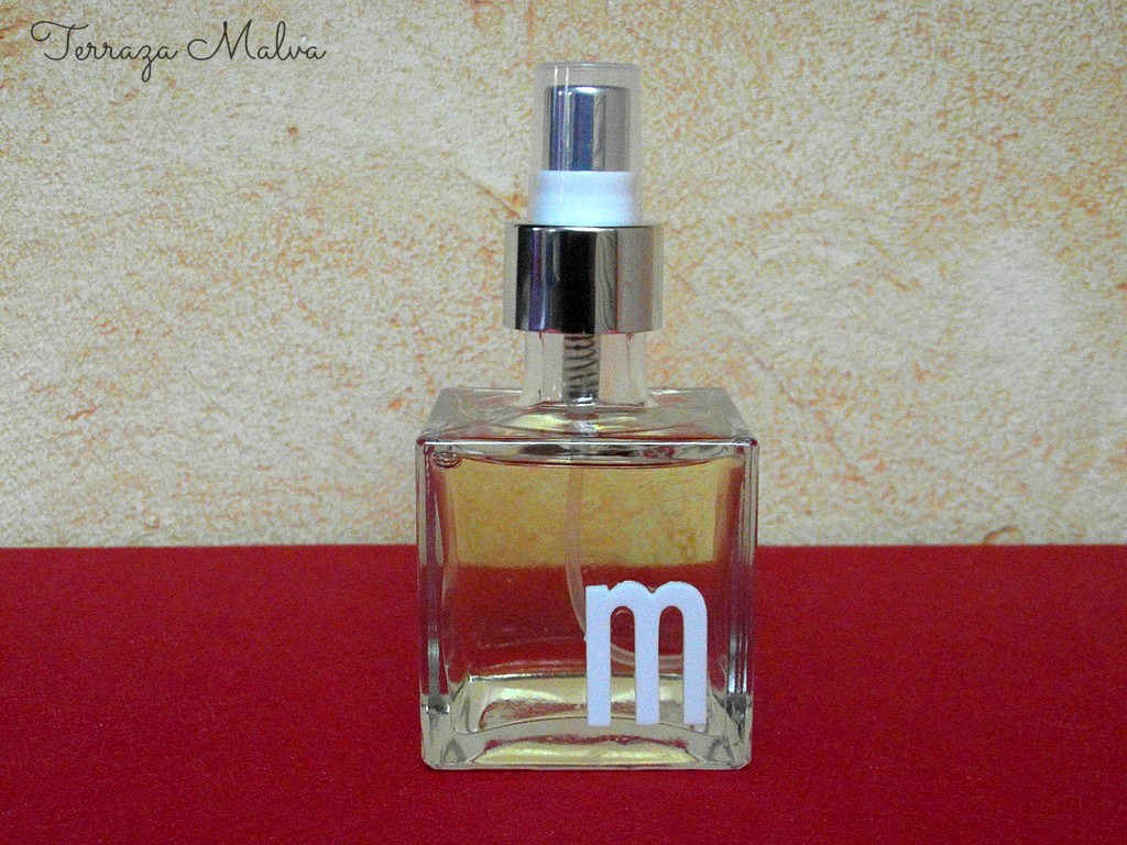 PERFUME M | Terraza Malva