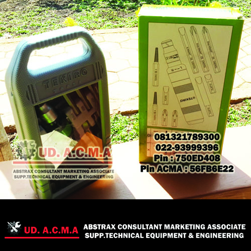 TEKIRO HAND TOOLS 11 PCS IMPACT DRIVER SET ~ Abstrax Consultant ...