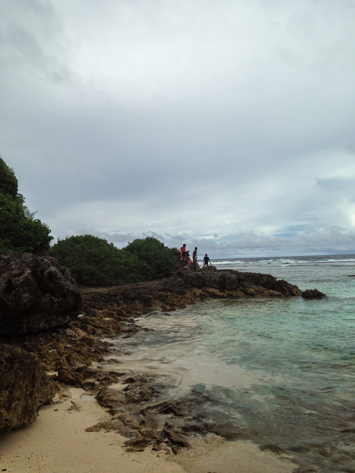 where the engleHEARTs are: tagachang beach