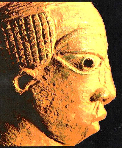 Ancient Black History: Eden, Magan, Nok, Sumerian, Symbols