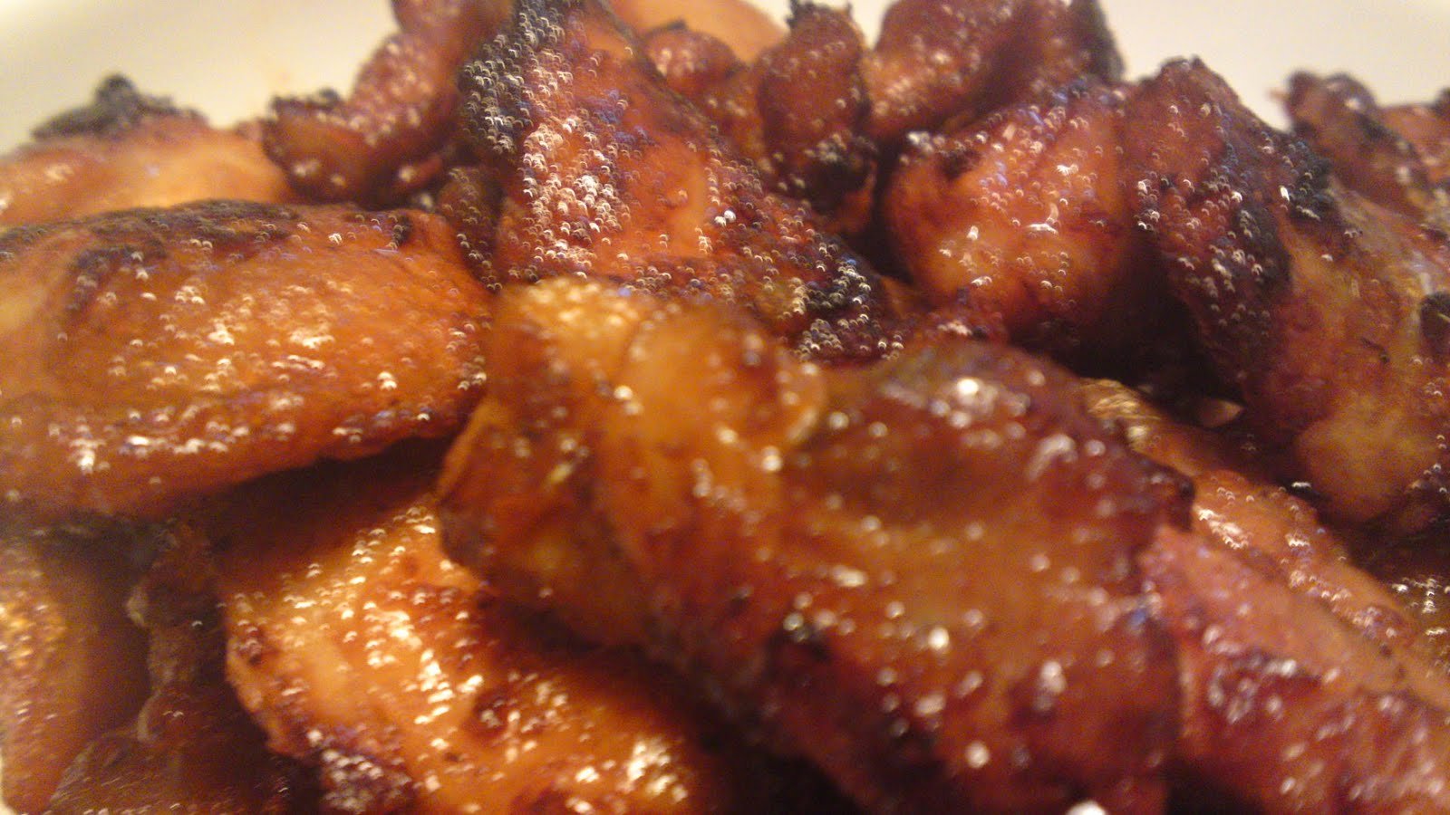 Cooking in Small Spaces: FOOD FIND: Bangus Tocino (Sweet Cured Milk Fish)