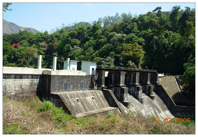 Leela's Musings: PARAMBIKULAM ALIYAR PROJECT THE EIGTH WONDER OF THE WORLD