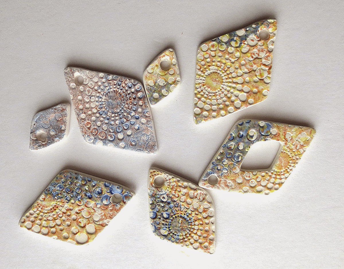 Art Bead Scene Blog: Inside the Studio with Mary Harding