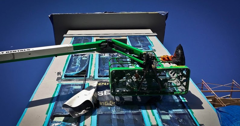 One Photograph a Day: Crane