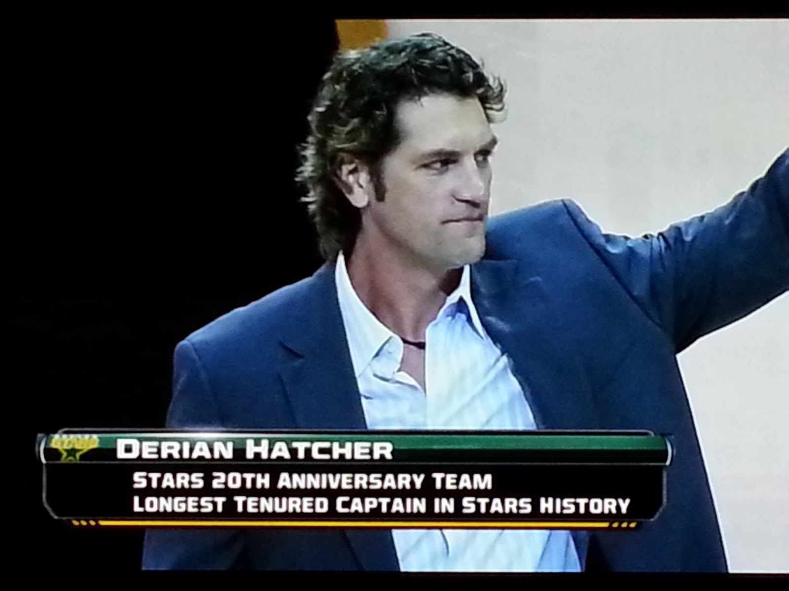 The Hockeyarcher: Dallas Stars Game 41: The Good and the Bad