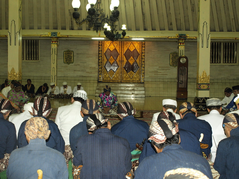 Masjid Gede Kauman, Yogyakarta - PLH Indonesia
