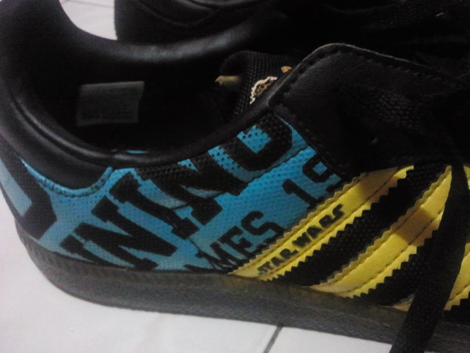 Jerau's Territory X Wishlists: (WL-1900) Star Wars X Samba (Bobsleigh ...