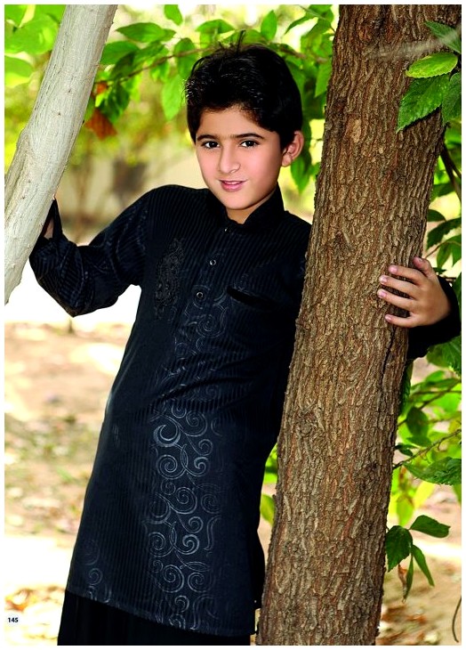 Kids Shalwar Kameez Collection 2012 By EDEN ROBE | Kids Kurta ...