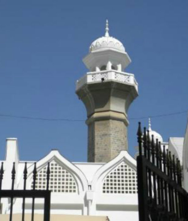 1001 Mosques: Jamia mosque, Nairobi, Kenya