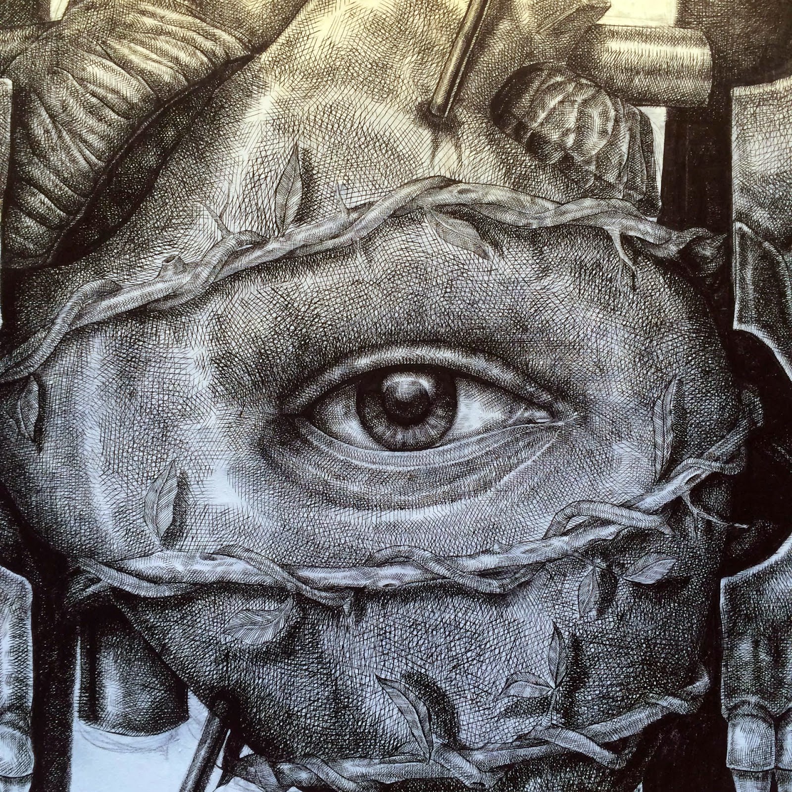 Alexis Diaz paints a new mural in New York City – StreetArtNews