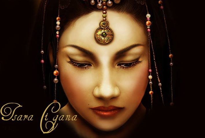 Encanto de Uma Linda Cigana do Oriente: GALERIA DE IMAGENS CIGANAS: