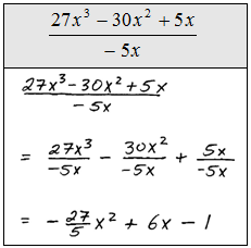 OpenAlgebra.com: Free Algebra Study Guide & Video Tutorials: Dividing ...