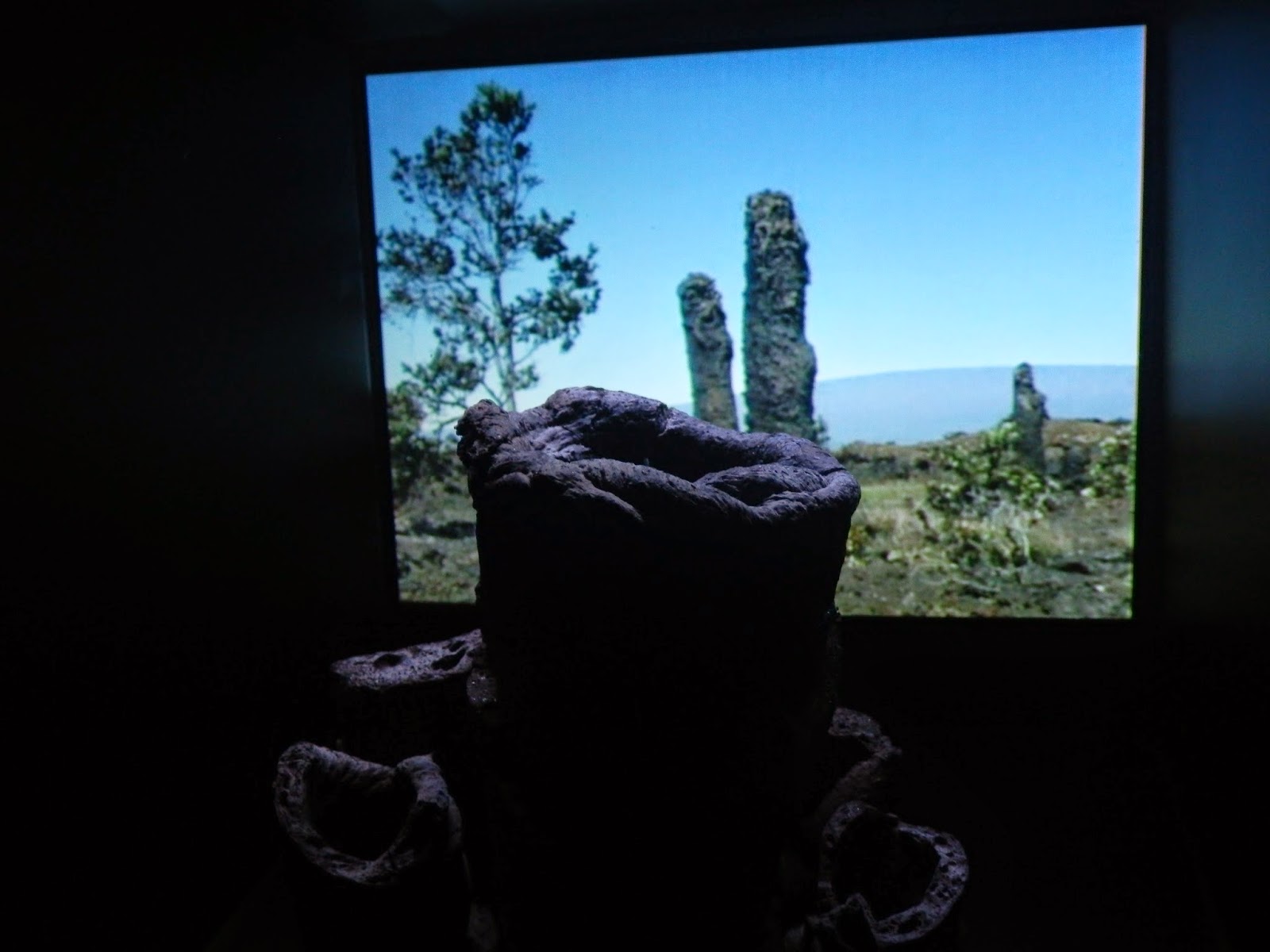 Aloha Windmill Farms: Chasing Volcanoes (part 1)