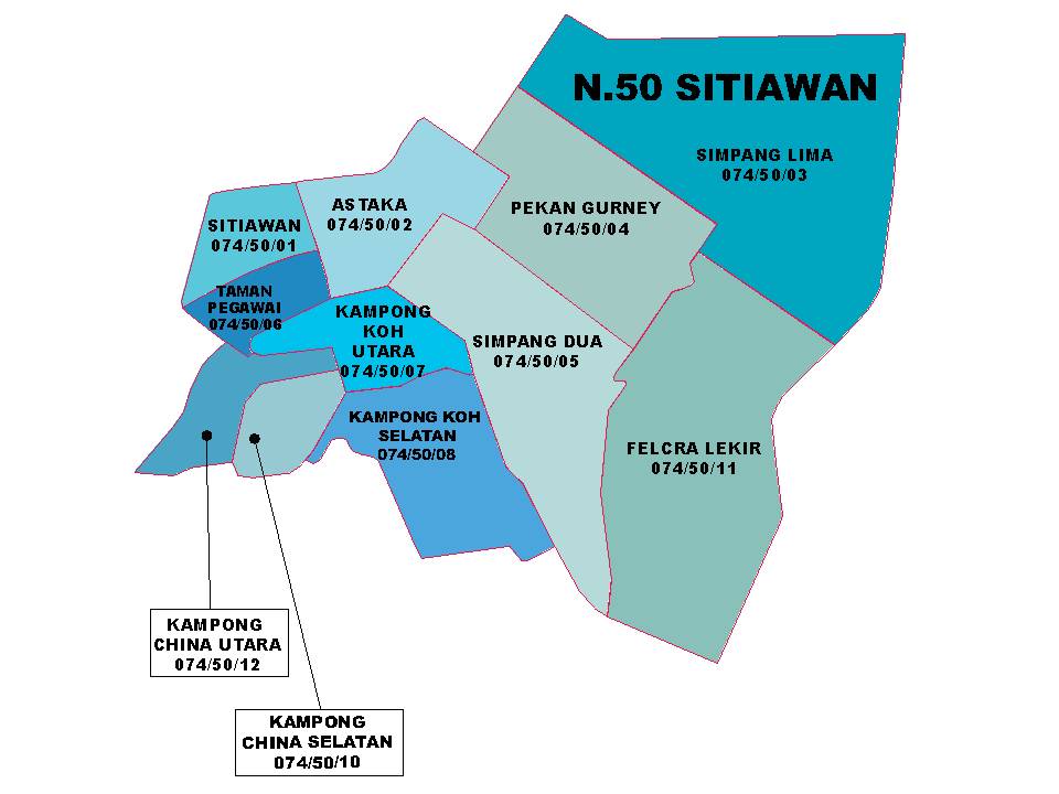 Labun Cikgu Lin: P074 LUMUT MESTI DISEMPADANKAN SEMULA UNTUK ...