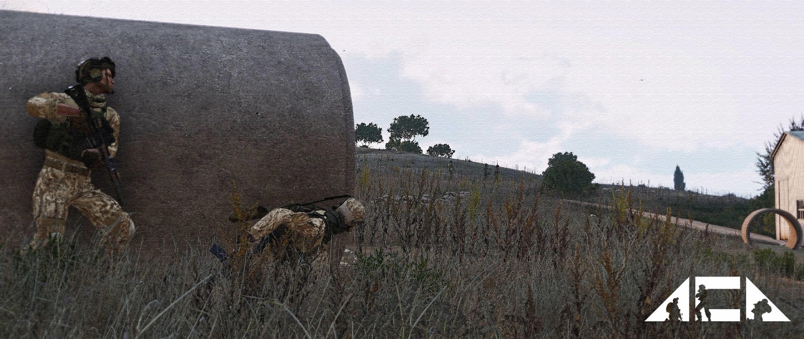 Arma 3 に戦闘で使えるアニメーションをいくらか追加する Advanced Combat Animations MOD が開発中 | 弱者 ...