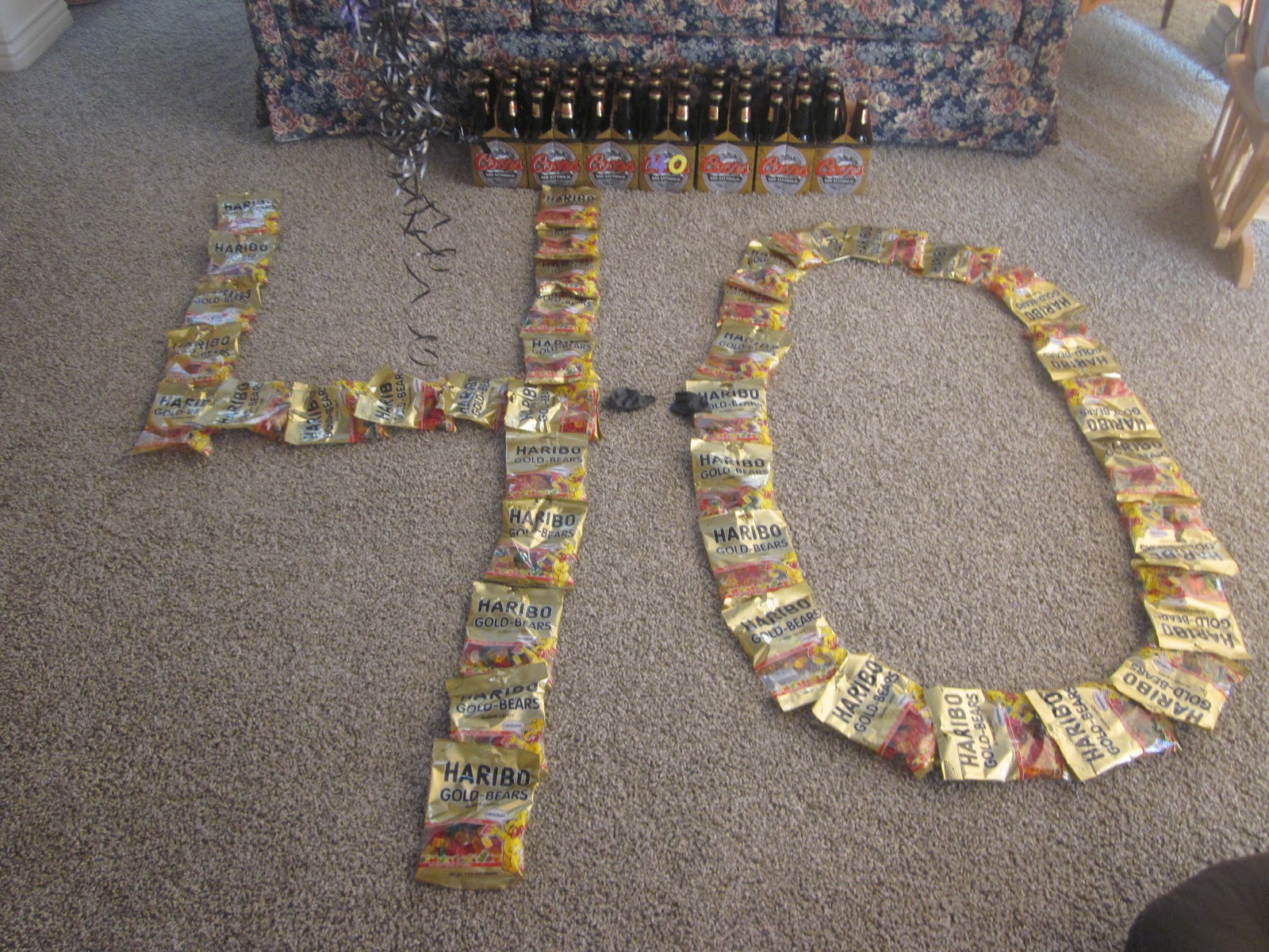 Toothsome Family: Dentist Husband is 40!