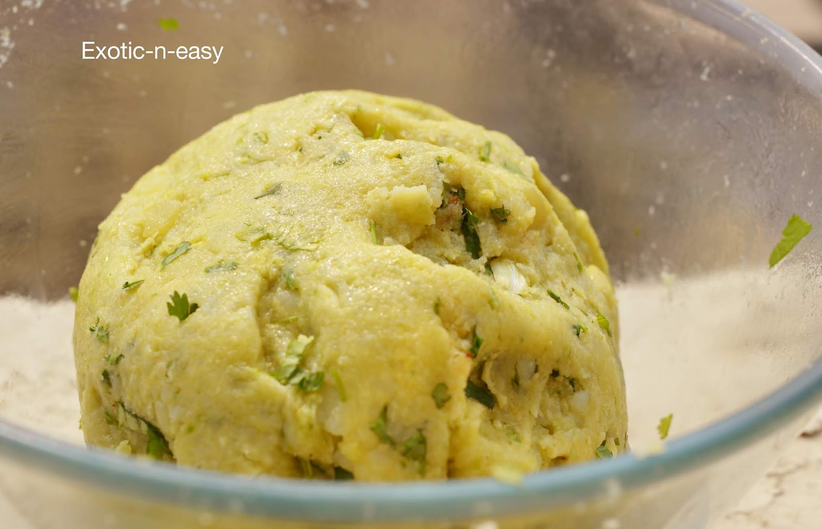 exotic-n-easy cooking: Ginger Garlic Bites