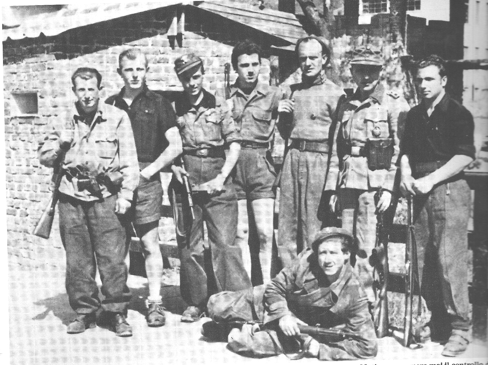 LA LEGIONE AUTONOMA MOBILE ETTORE MUTI