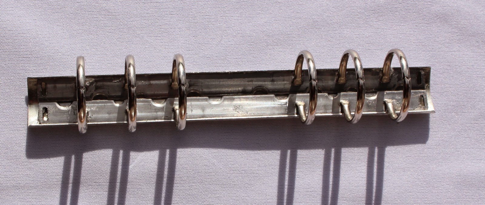 Philofaxy: Ring Mechanisms