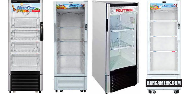 Harga Showcase Polytron Terbaru 2018 - Harga Master