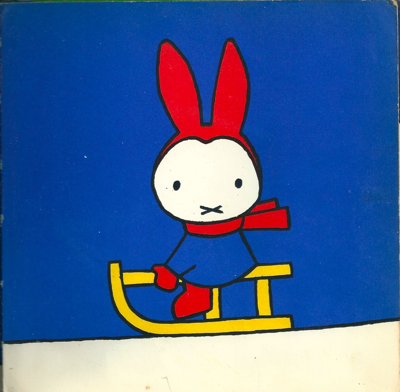 DRAGON: Dick Bruna, creator of the Miffy books, talks about his life ...
