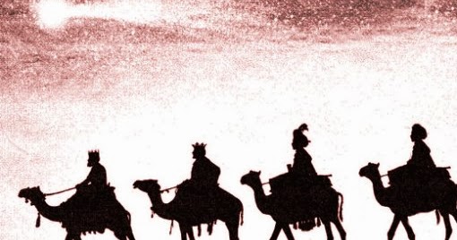 COSMOECOLOGÍA: Los Cuatro Reyes Magos
