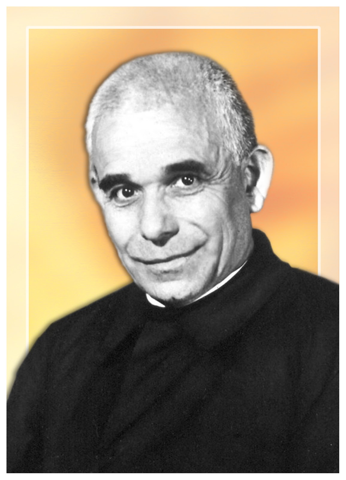 Jesús conduce nuestra barca: San Luis Orione