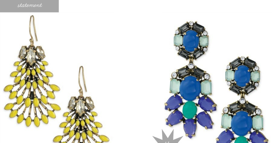 splendid actually: How to build a Jewelry Collection: Earrings