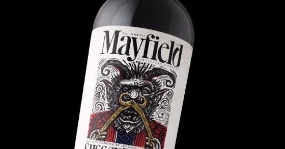 Mayfield Gin on Packaging of the World - Creative Package Design Gallery