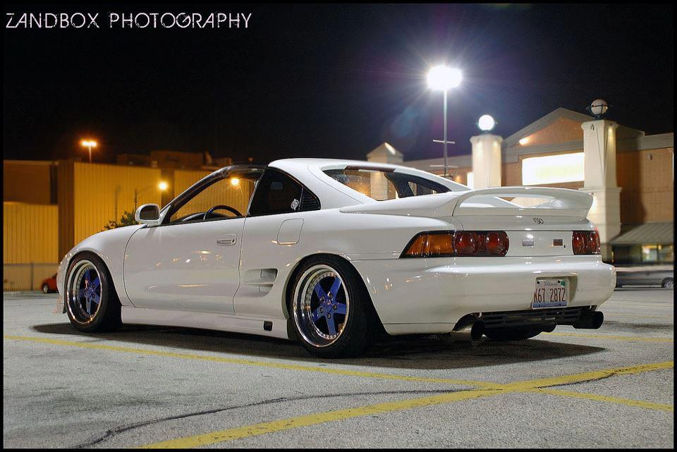 toyota mr2 sw20 ~ Modifuker all for download